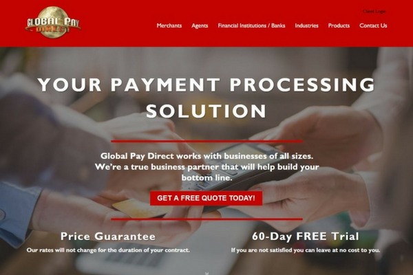 Payment Processing Websites - La Crosse Agency | The BLU Group