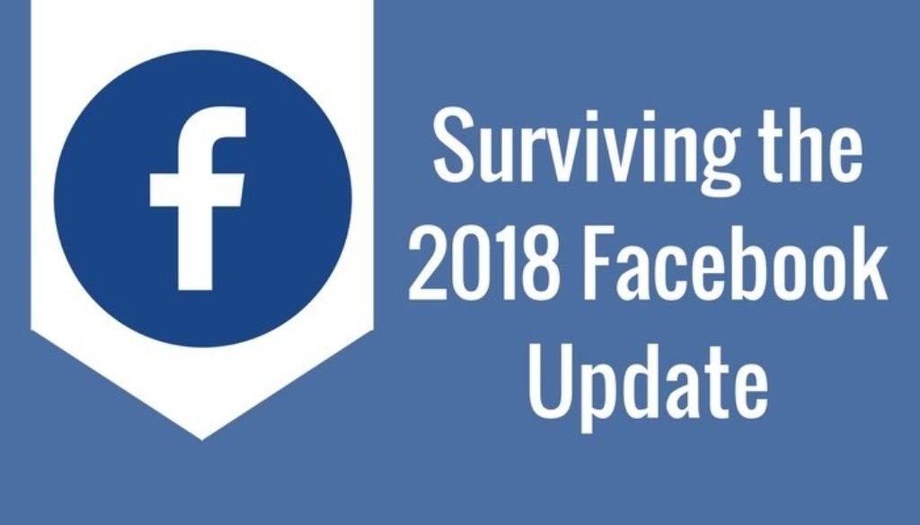How to Survive the Latest Facebook Update | The BLU Group