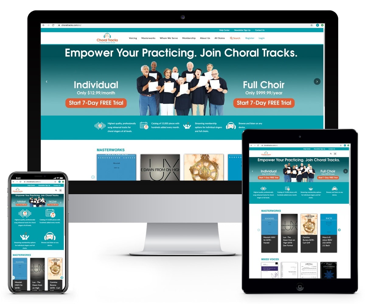 Strengthen Your Business with a New Branded Website