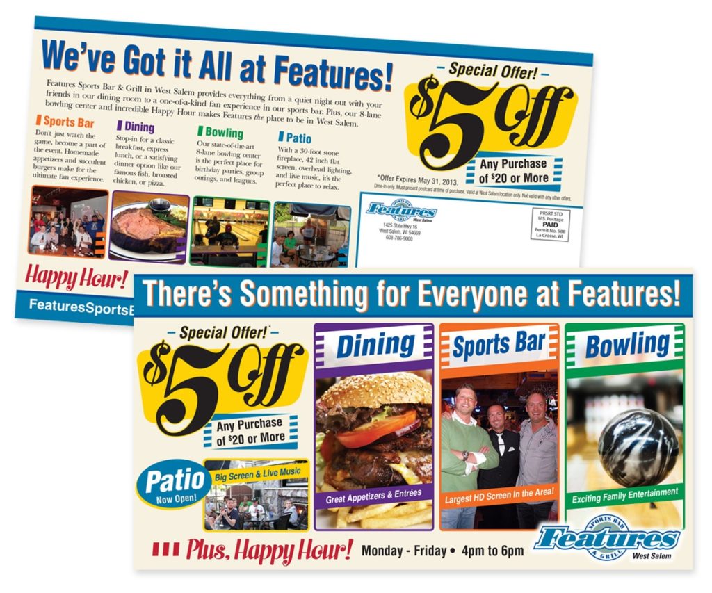 Promote Your Restaurant with a Direct Mail Campaign
