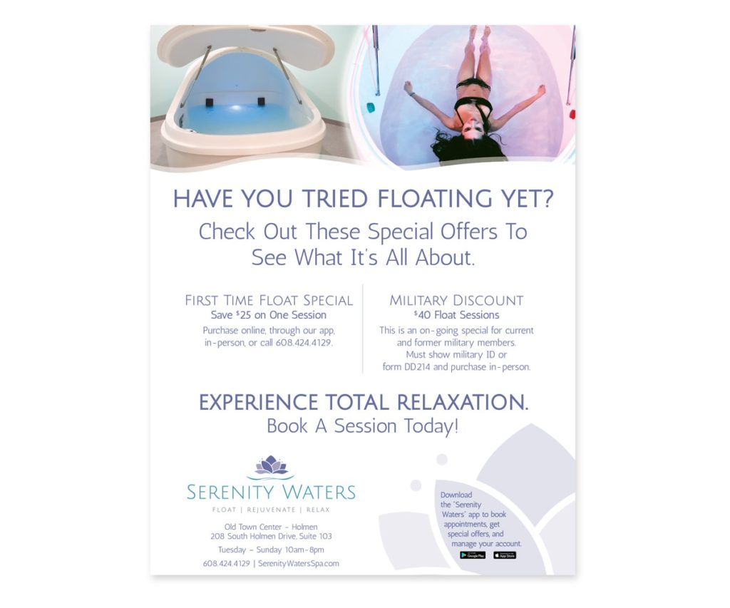 Generate Revenue for Your Salon or Spa with Print Advertising