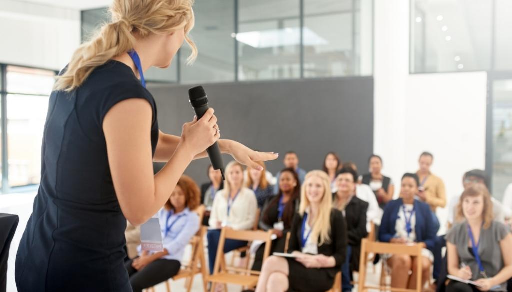 Catching a Customer's Attention - The BLÜ Group